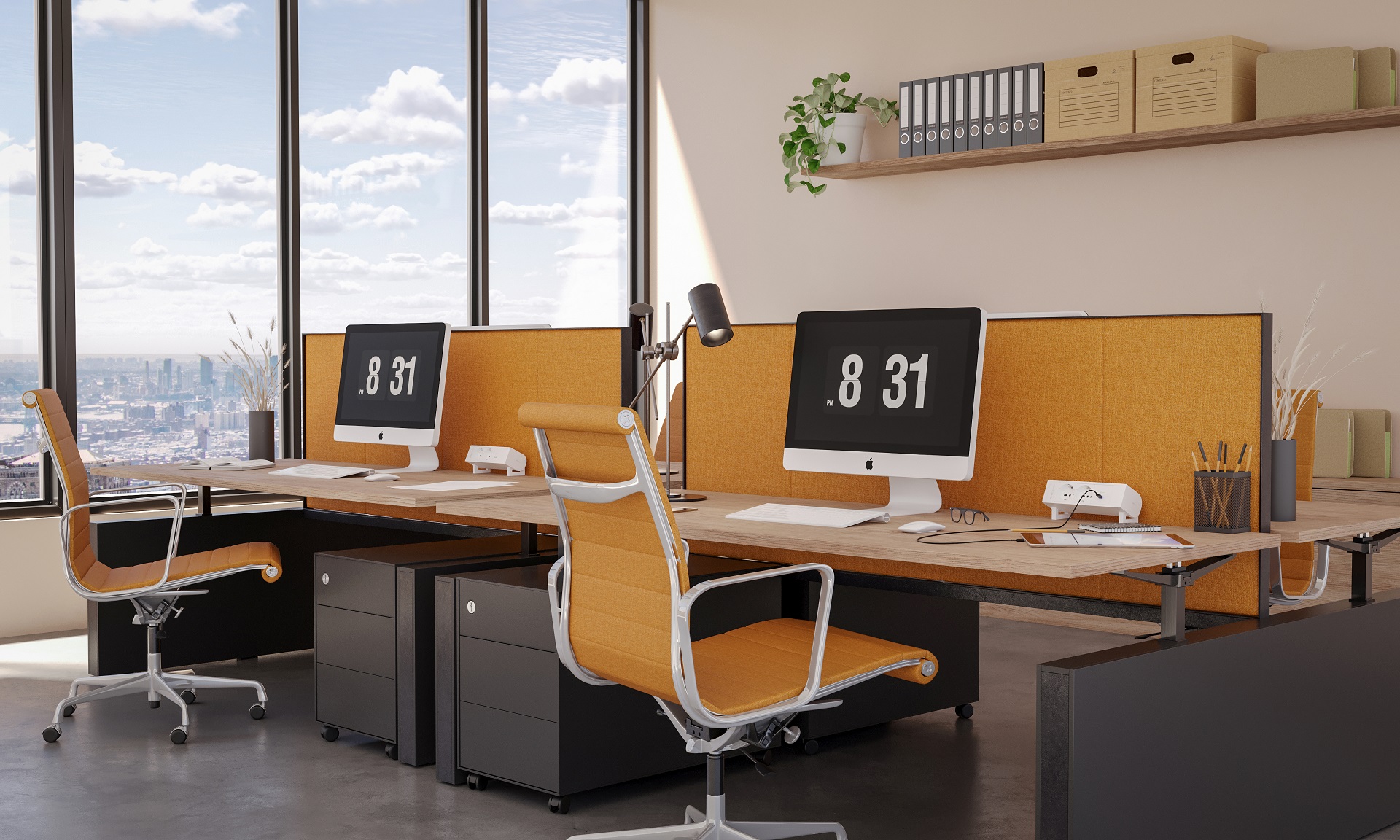 Electrification of furniture | IBConnect